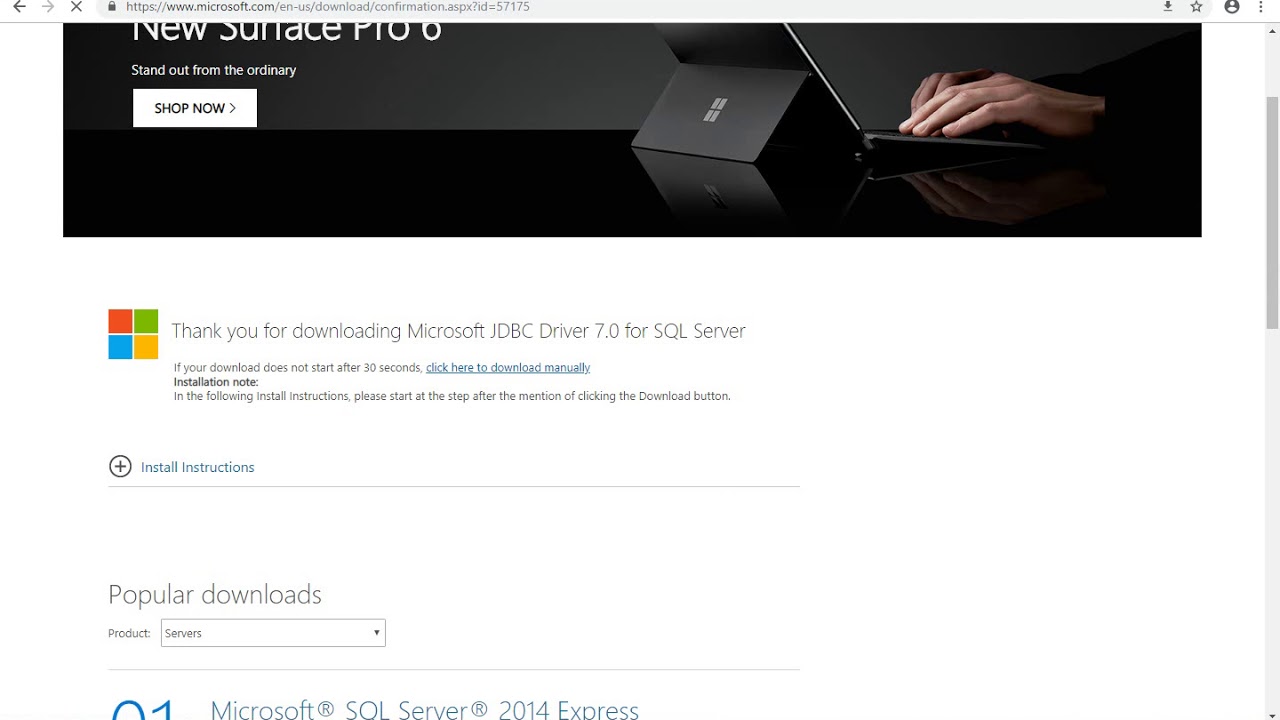 JavaDB Connection For Beginners