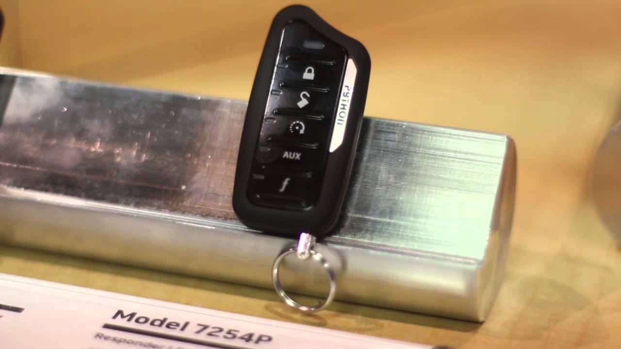 Python 2013 new remotes