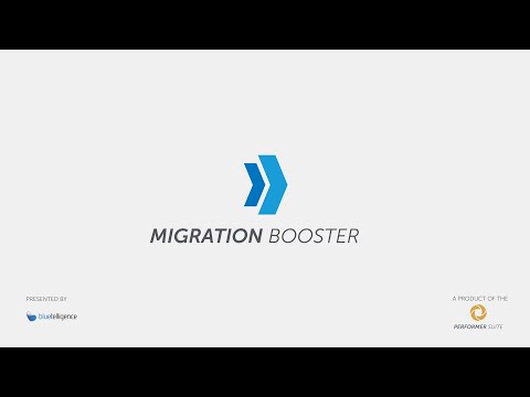 Tutorial: How to make BW/4HANA migration faster - Convert at the push of a button (EN)
