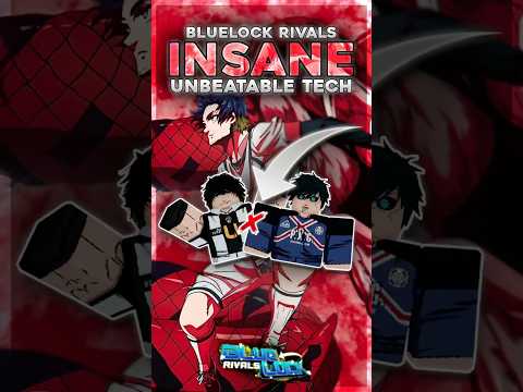 You NEED This INSANE Combo | Blue Lock Rivals!