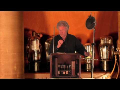 Peter Pringle Plays Theme From Ennio Morricone’s The Mission Soundtrack ...