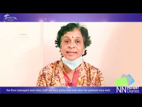 Treatment and management of Diabetic Eye Disease at NN