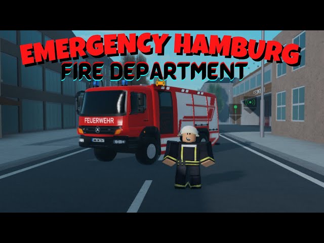 Everything you should know about Roblox Emergency Hamburg