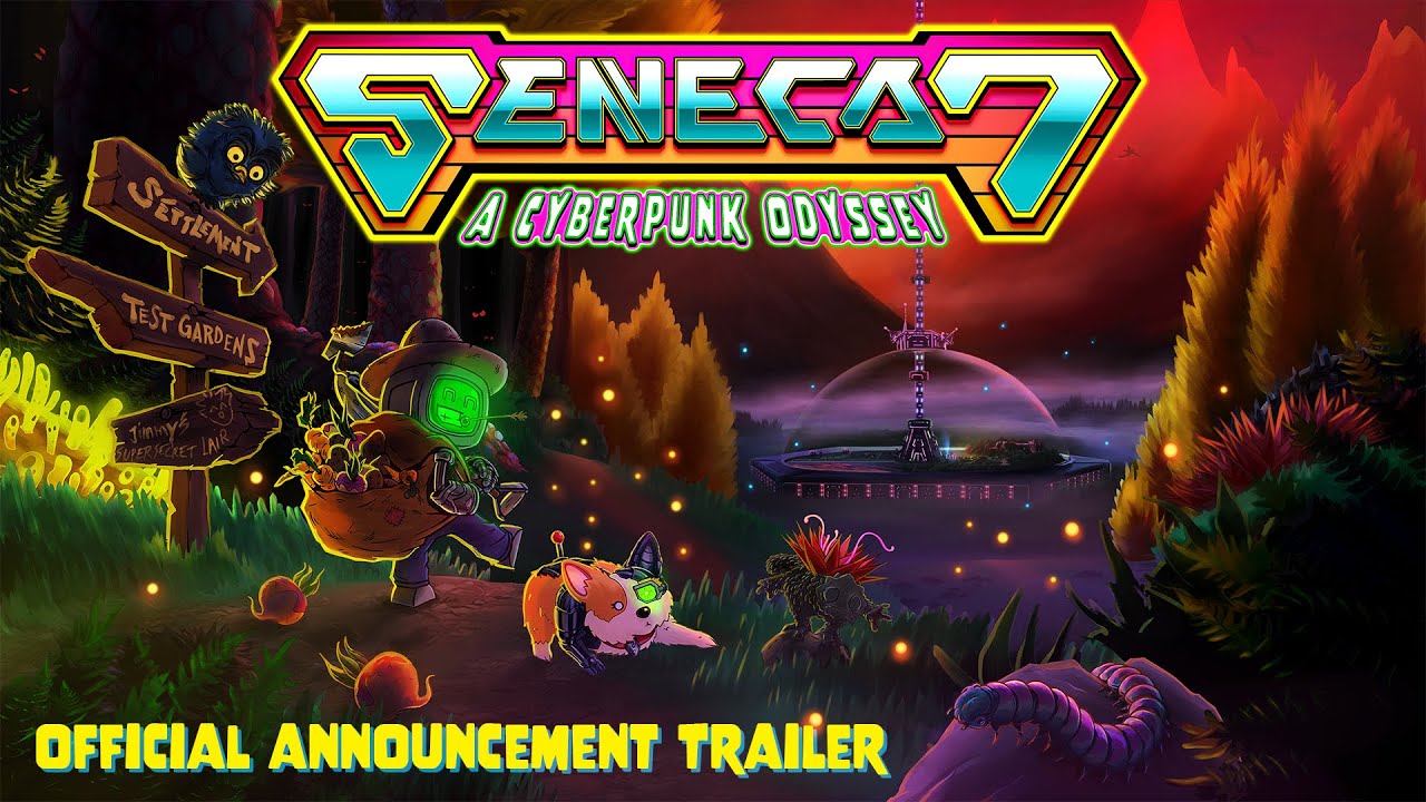 The Seneca Project | F6S