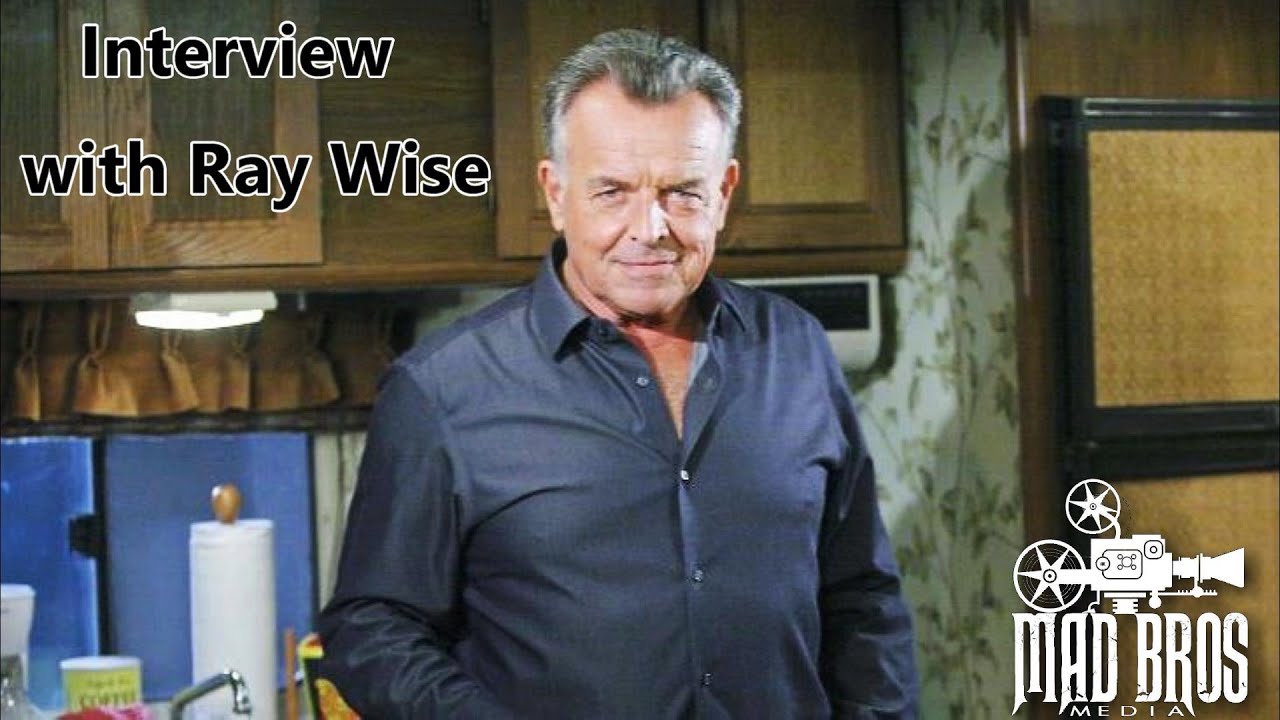 Mad Bros Media : RAY WISE INTERVIEW