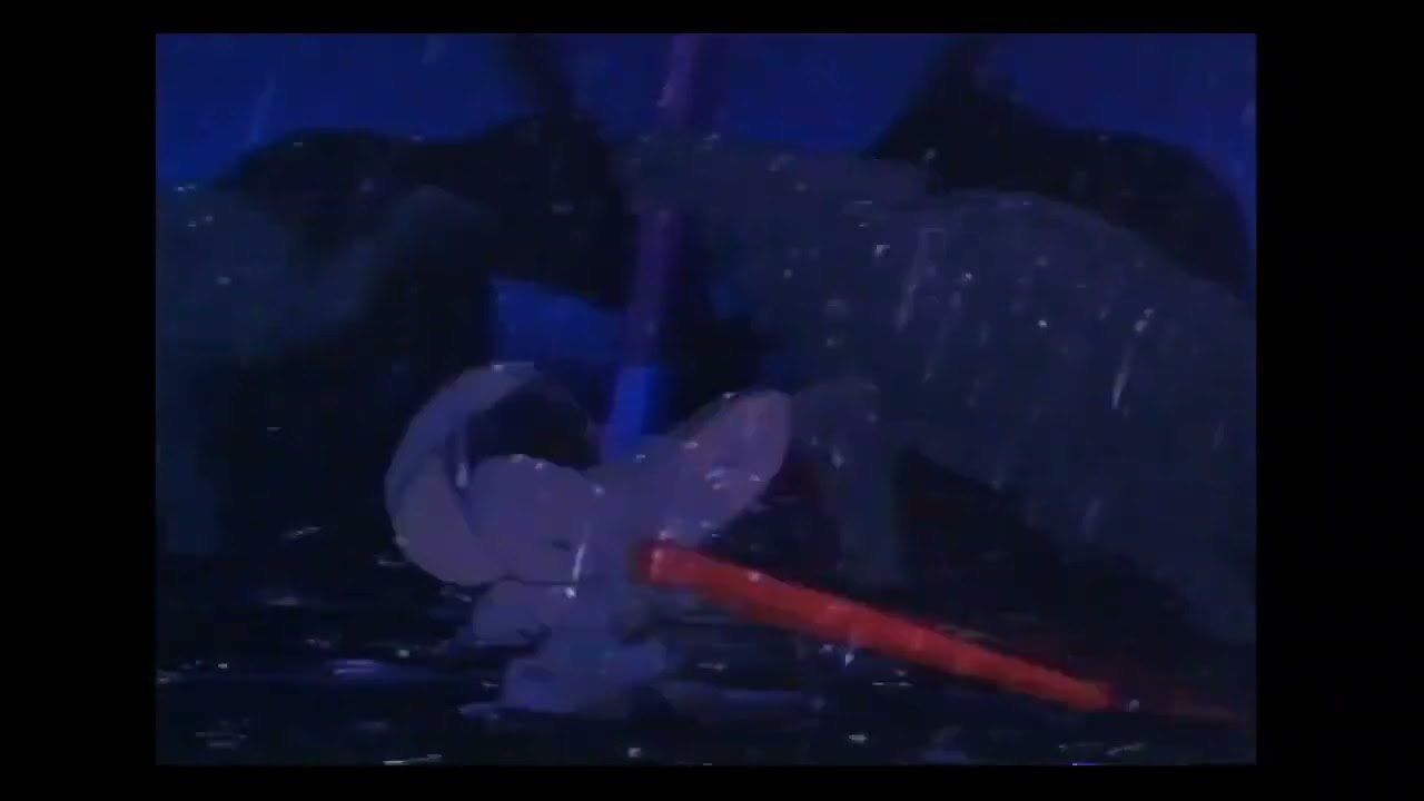 Dumbo 1986 VHS Part 6