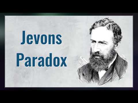 Jevons Paradox