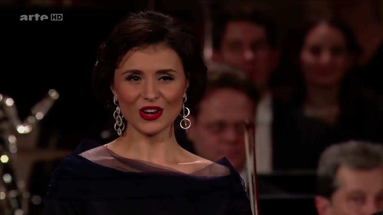 Christmas Concert in Vienna - Verdi, Handel, Mozart, Wagner and Christmas songs