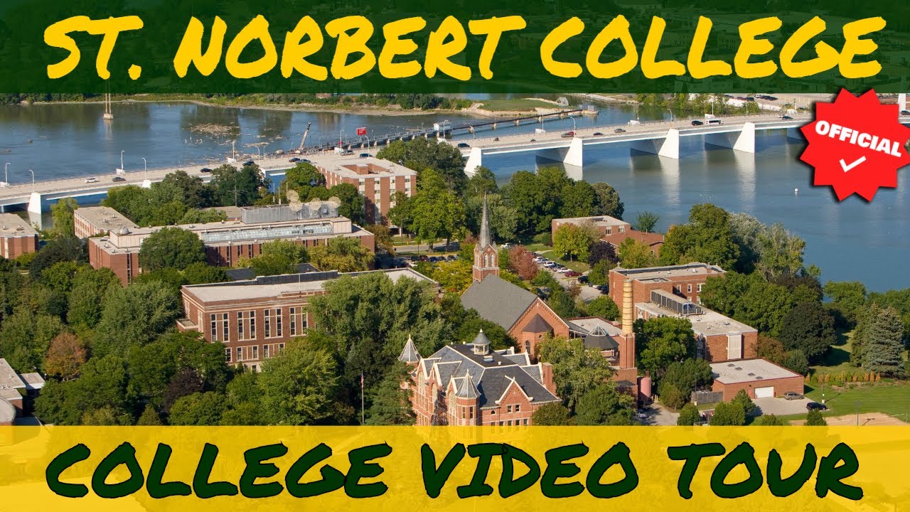St. Norbert College - Official Campus Tour
