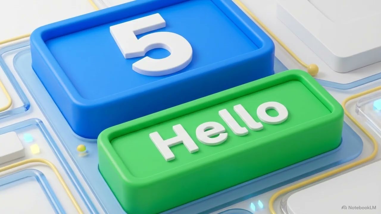 The Python Translator  From Keystroke to Logic | data and variable in 5 minutes