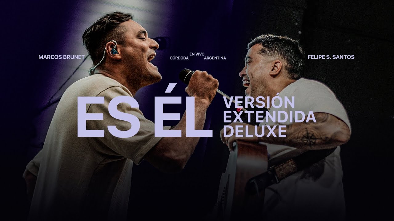 ES ÉL (DELUXE) Felipe S .Santos y Marcos Brunet