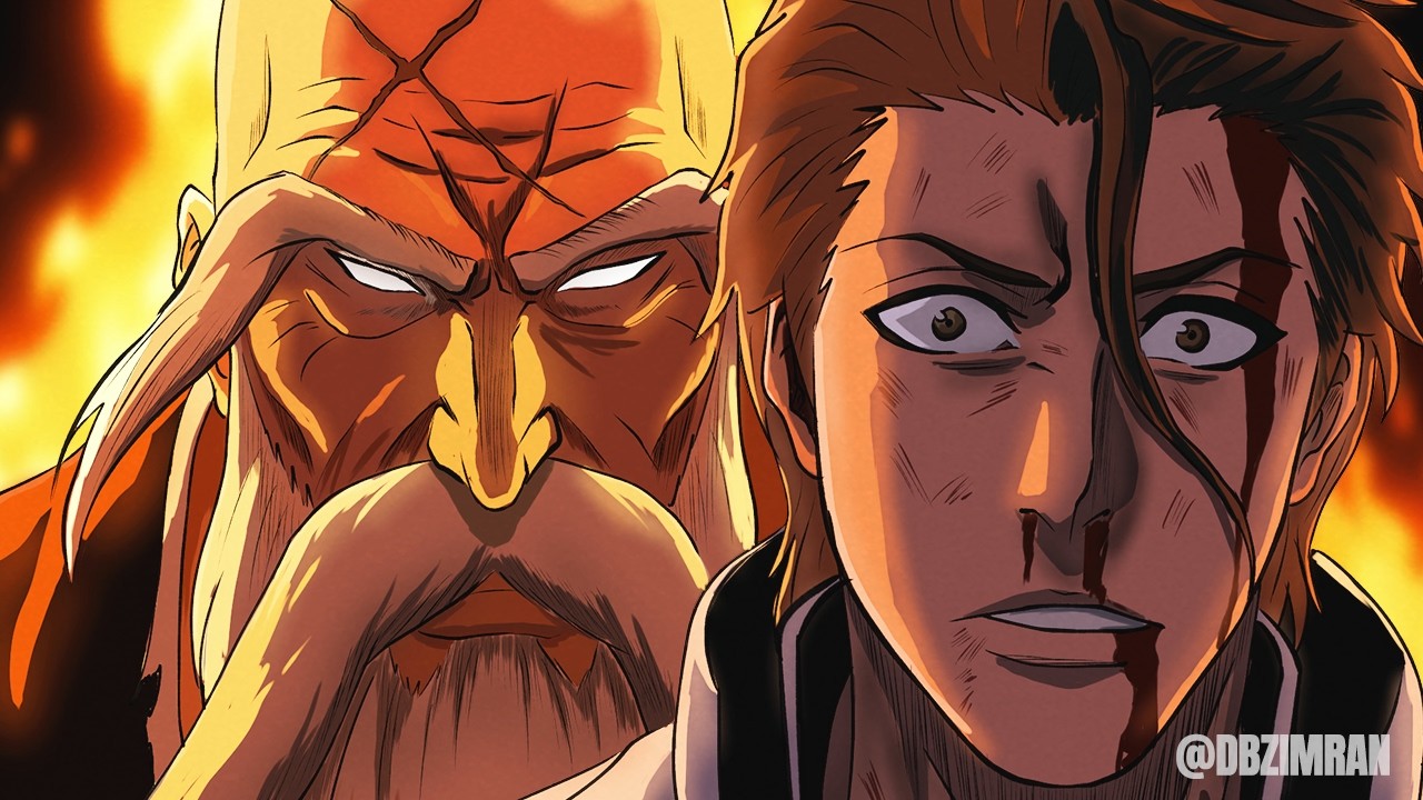 Why Aizen COULDN'T Fight Yamamoto