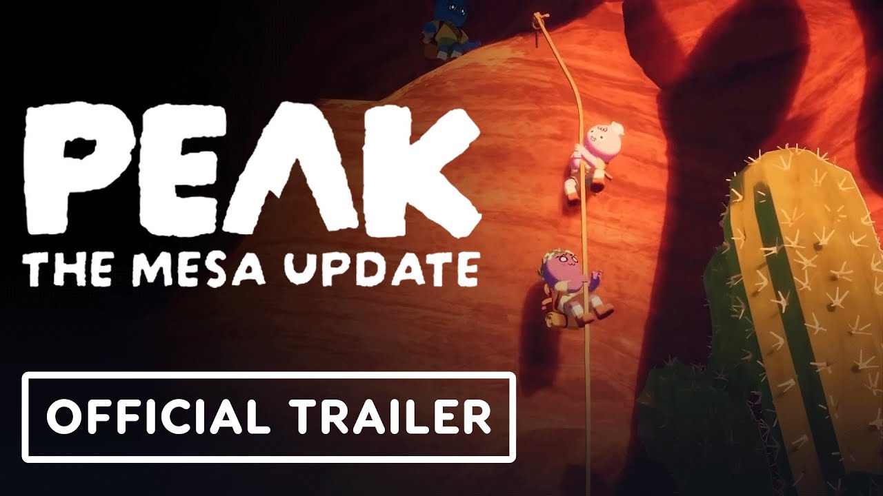 Peak: The Mesa Update - Official Launch Trailer