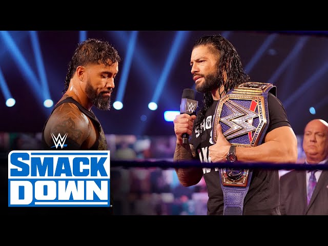 The biggest winners and losers on SmackDown (October 2nd)