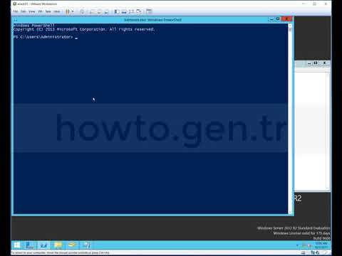 How To Add / Member User With Command Line In Windows Server Active Directory