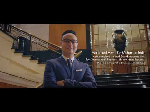 Republic Polytechnic - Work Study Programme
