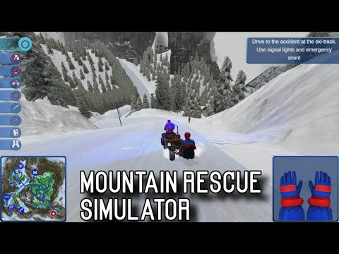 Steam Community :: Video :: Mountain Rescue Simulator 'Gameplay' - The First Rescue Mission!