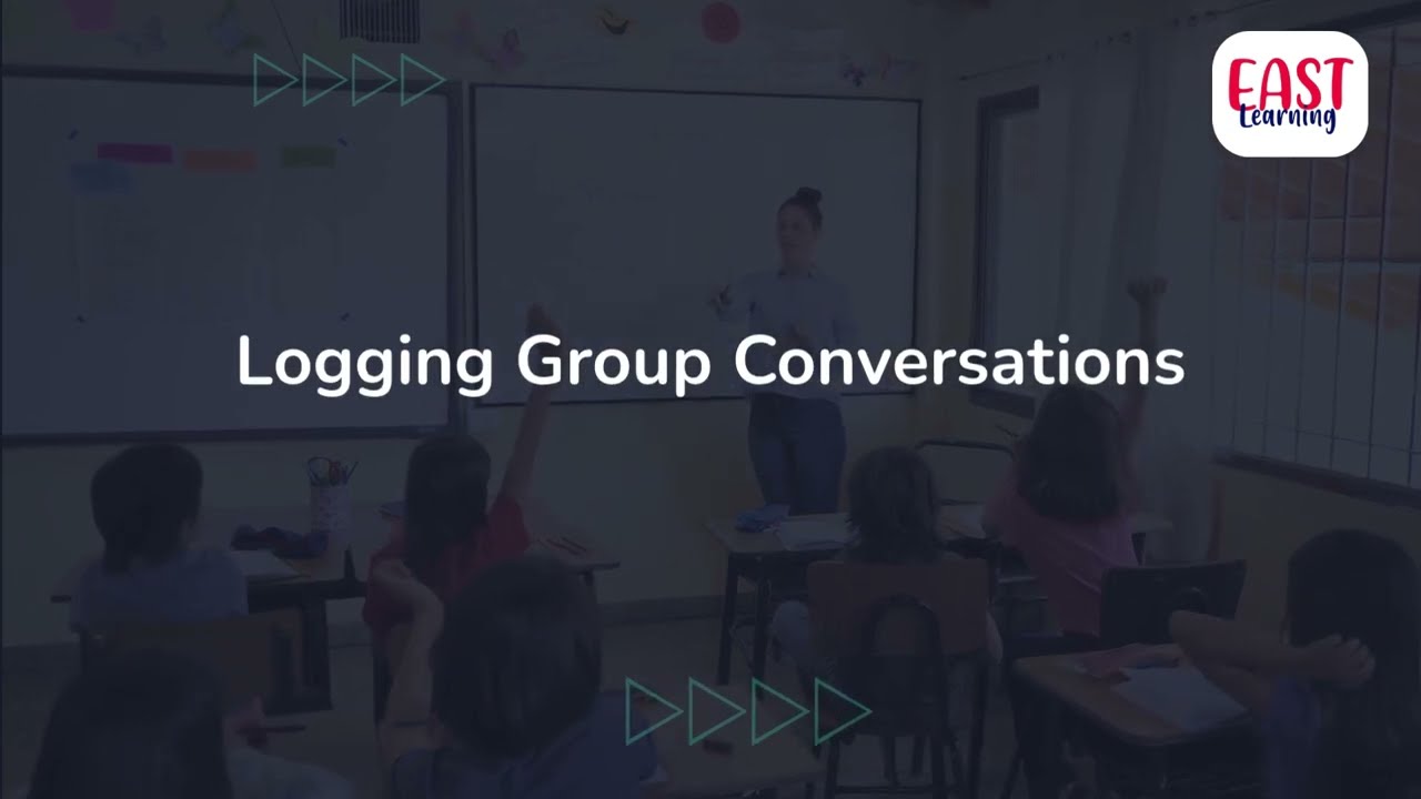 Logging Group Conversations