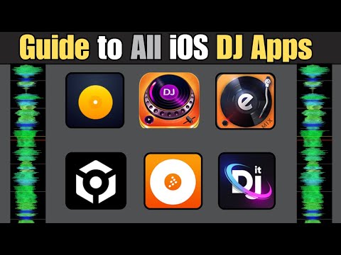 The Ultimate Guide to iOS DJ Apps: Mix, Stream, and Perform!