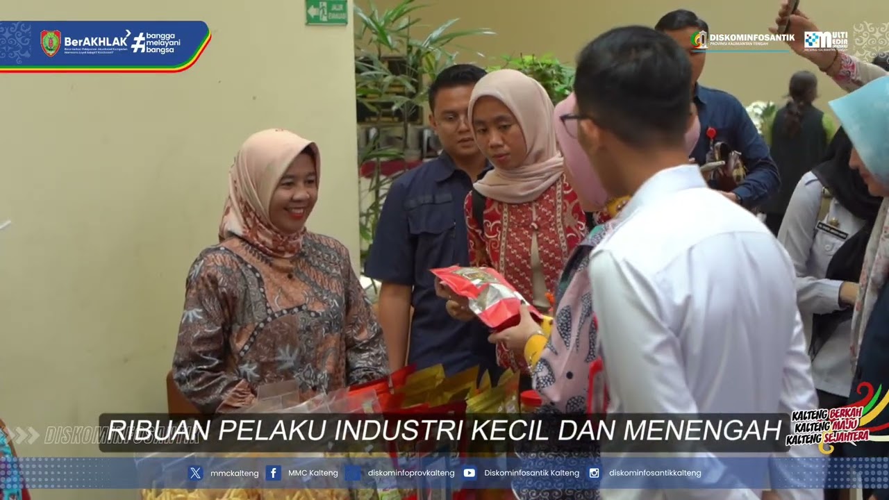 PROGRAM 100 HARI GUBERNUR KLATENG