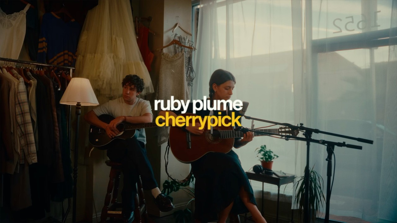 Ruby Plume - Cherrypick (Live from Spinstress Store)