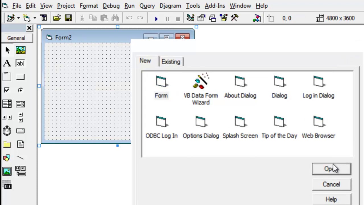 Visual Basic 6 0 How to create an Msgbox