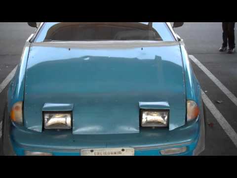 58-166 MPG Hypermiler Rat Rod Is a 1991 Geo Metro [Video] - autoevolution