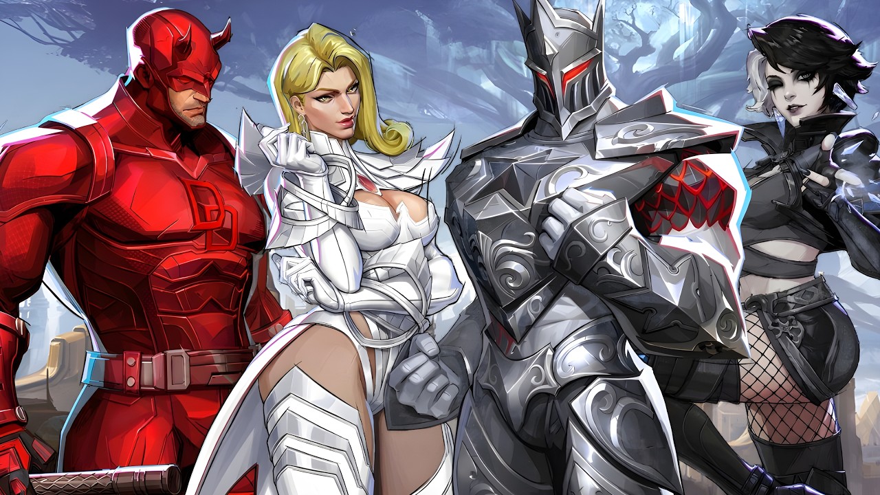 1 Skin Idea For Every Character in Marvel Rivals!