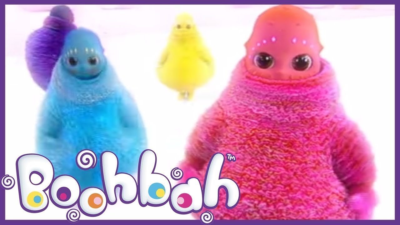 💙💛💜 Boohbah | Glowing Lanterns  (Episode 76) | Funny Cartoon For Children 💙💛