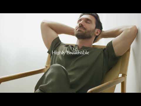 Mondgo - Sleepwear made from cool mint and soft bamboo