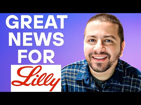 Great News for Eli Lilly Stock Investors! | LLY Stock Analysis