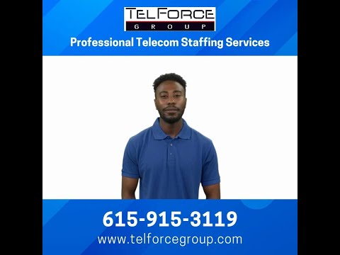 Telecom Jobs of the Week - 08.21.23