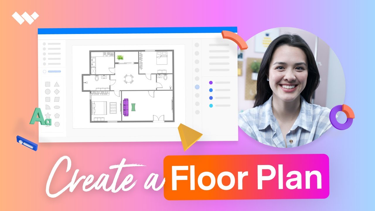 How To Create A Floor Plan | Everyday Creative Series