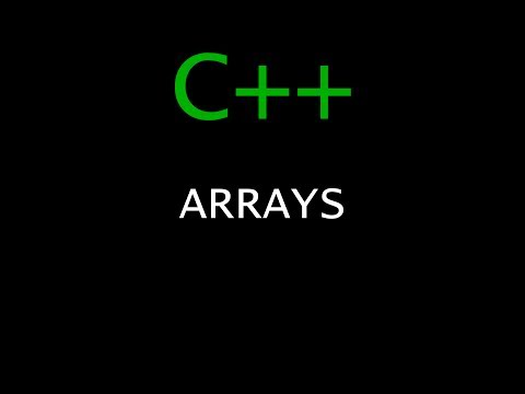 Learn C Programming Tutorial 37 Arrays - Mind Luster