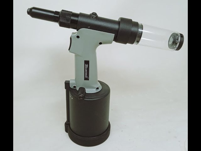 Pneumatic Riveter - Pneumatic Air "Rivet Gun" Manufacturer from Pune