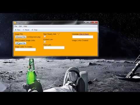 SoloAcademy: Imageshack bot