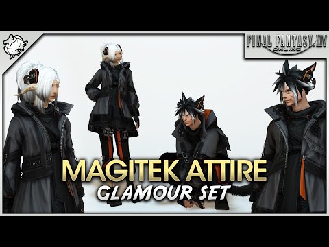 Steam Community :: Video :: FFXIV - Magitek Attire