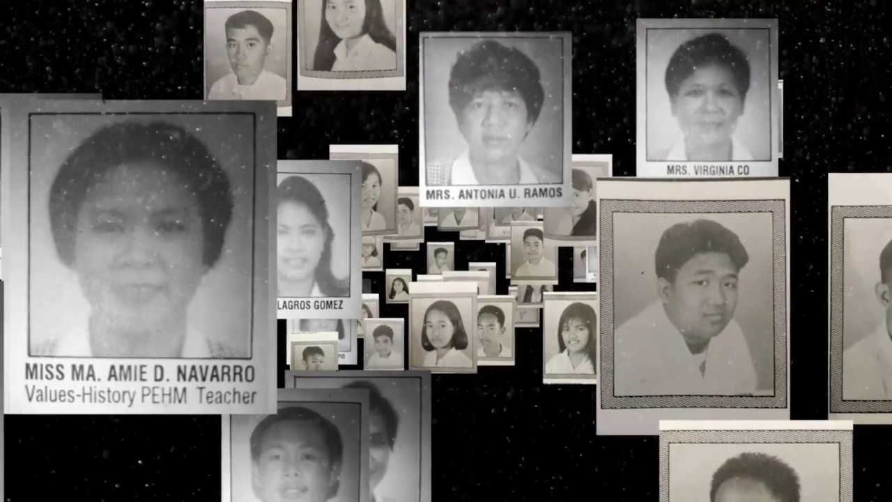 PYCS '94 - 25th Reunion - Teaser Video
