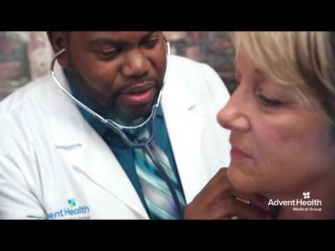 Meet the Doctor: Dr. Solomon