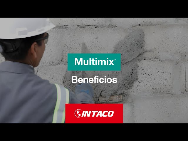 Multimix 125 - INTACO Ecuador