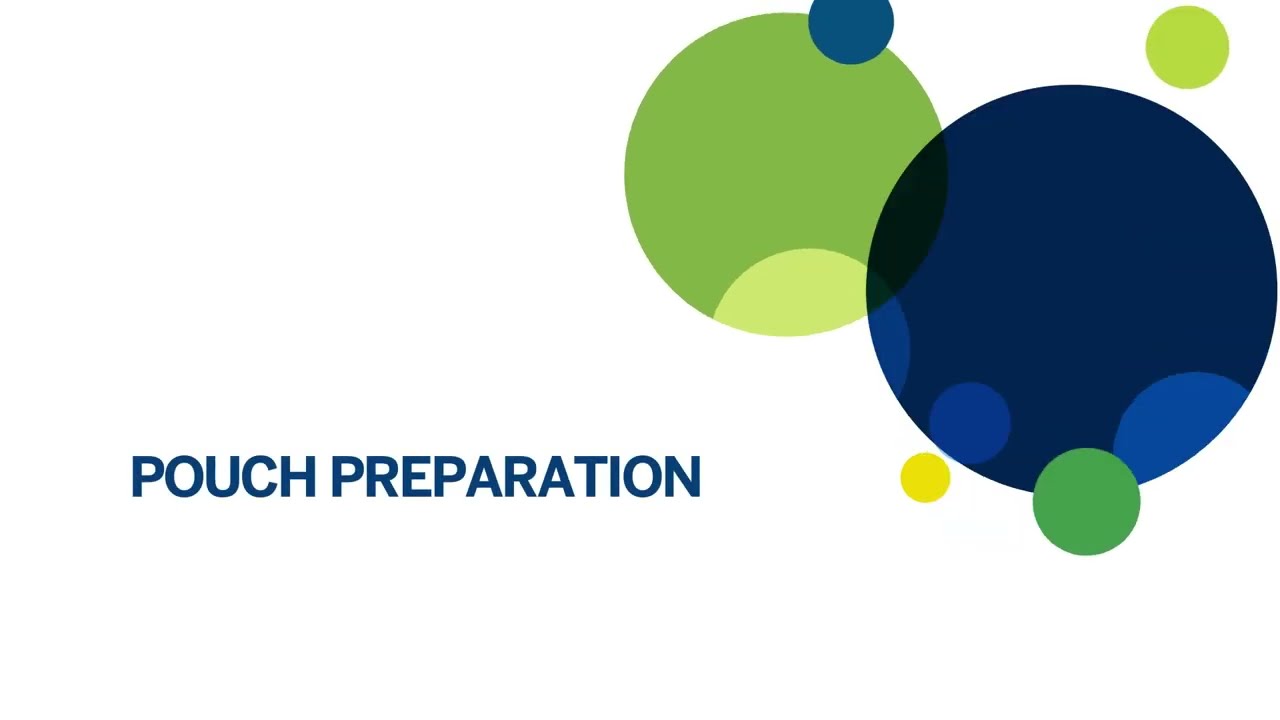 SPOTFIRE: How to Prepare a Pouch