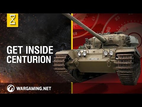 Inside the Chieftain’s Hatch: Centurion Part 2 – Tank and AFV News