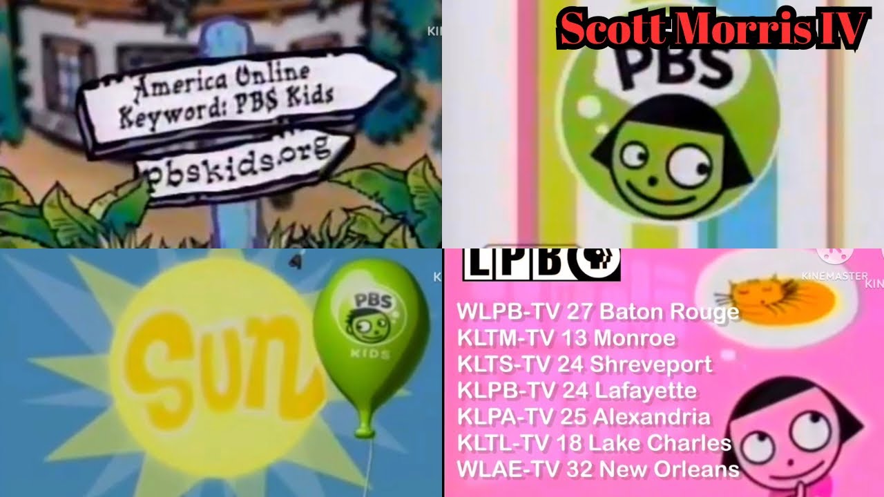 PBS KIDS Program Break #7 (LPB 2003)