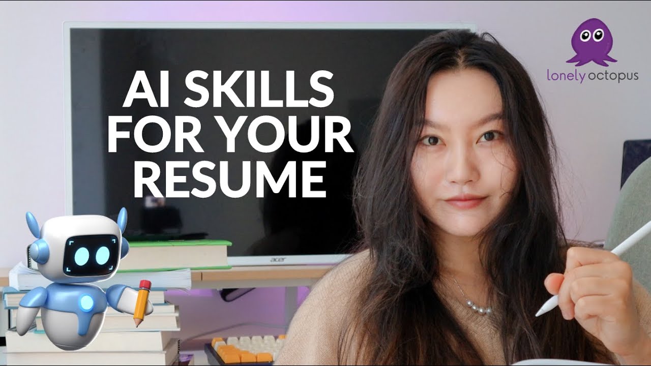 Navigating the Job Market: Essential AI Skills for Your Resume | Galaxy.ai