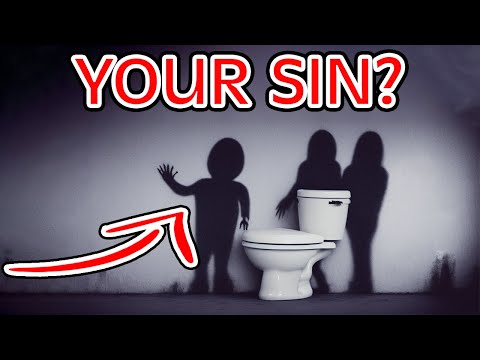 Dirty Toilet Dream Meaning #shorts