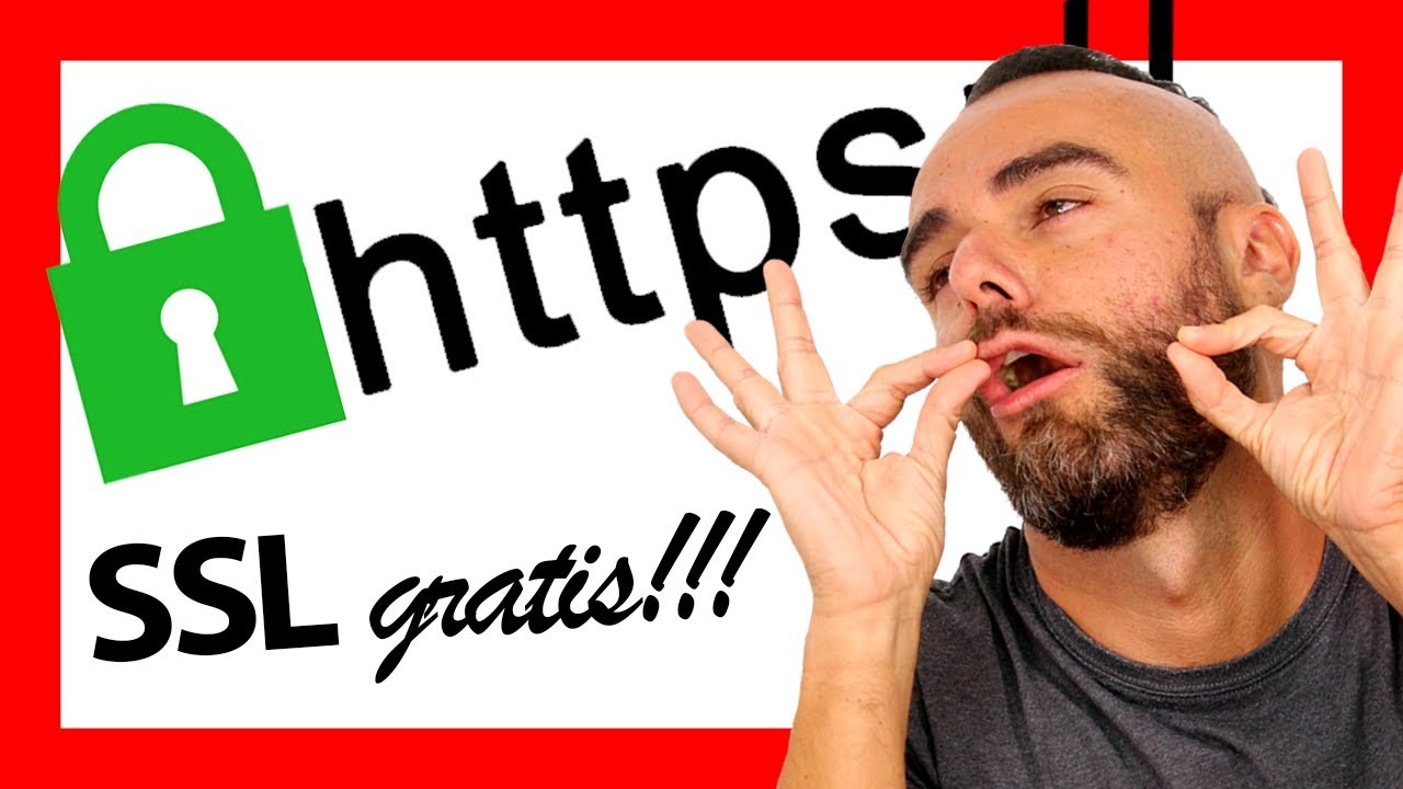 🔒 Cómo Instalar un Certificado SSL y activar HTTPS en Wordpress GRATIS