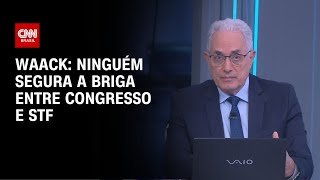 William Waack | CNN Brasil