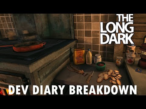Steam Community :: Video :: The Long Dark - Dev Diary June Update