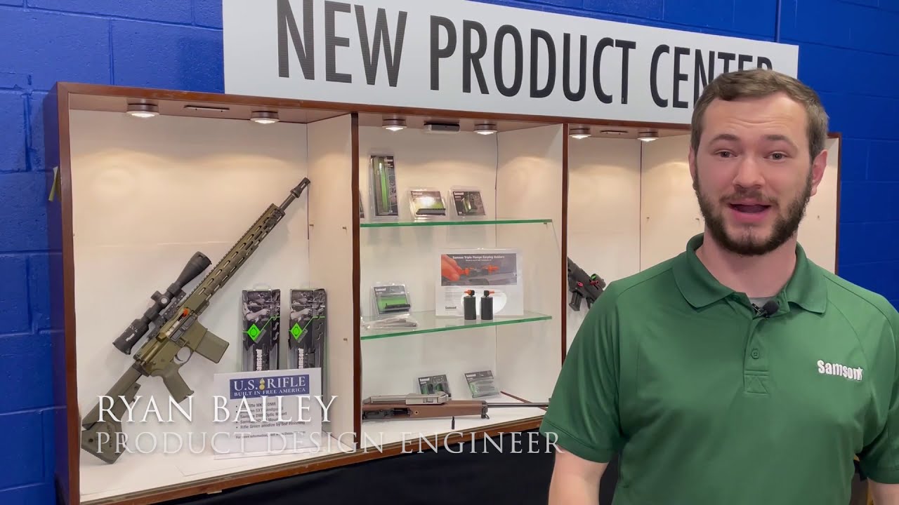 Samson Manufacturing New Products for 2021