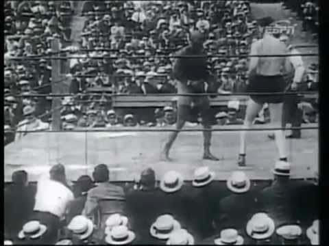 John Arthur (“Jack”) Johnson nicknamed the “Galveston Giant,” was an ...